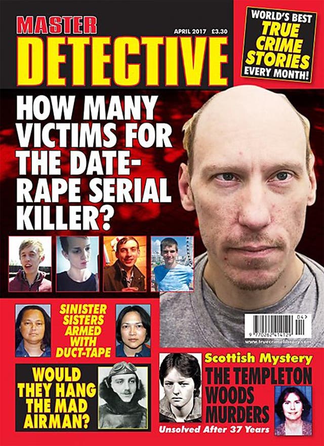 True crime pays: the history of real-life crime magazines | The ...