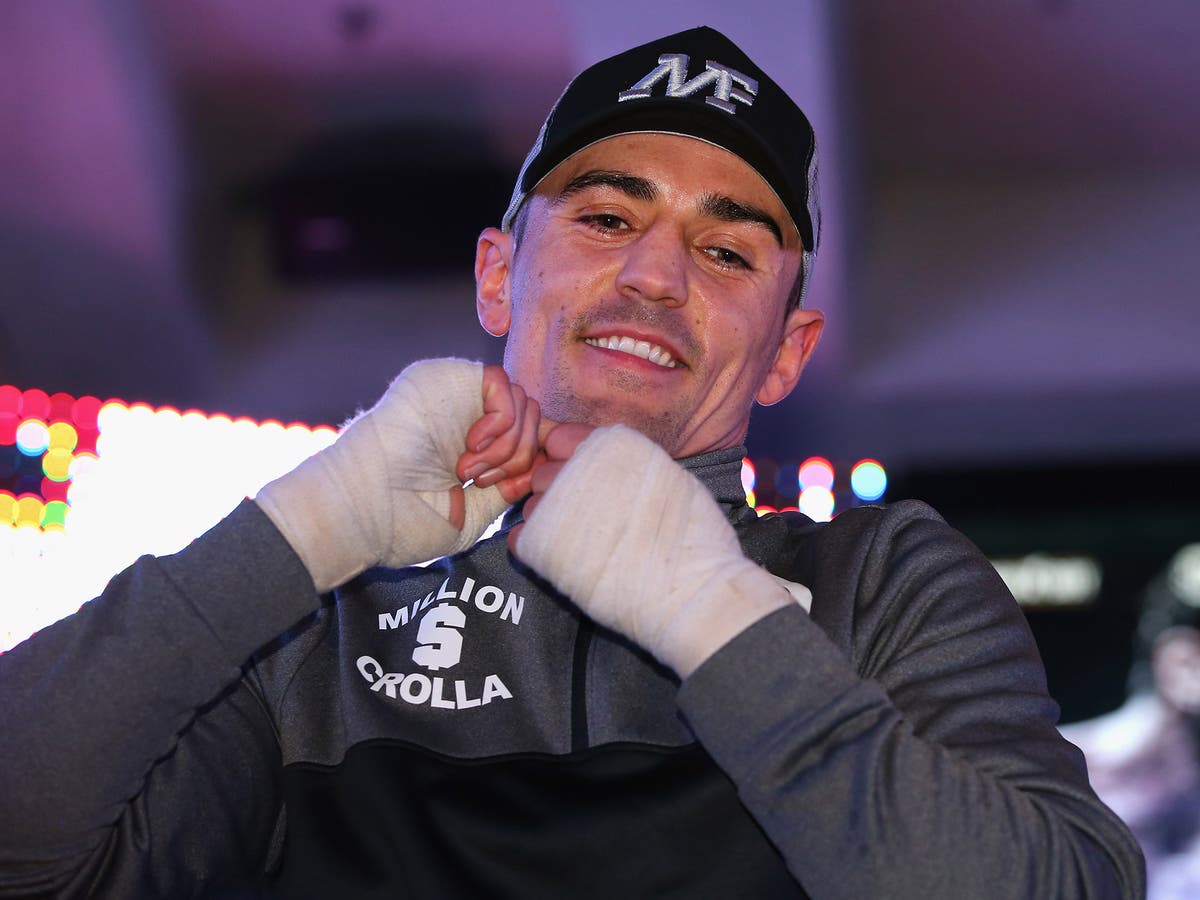 Anthony Crolla confident Manchester will carry him to victory over ...