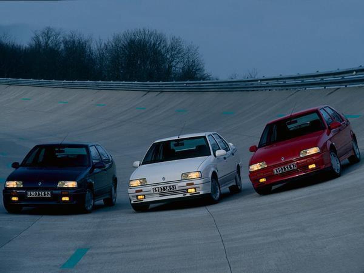 Classic car catch: Renault 19 16v | The Independent | The Independent