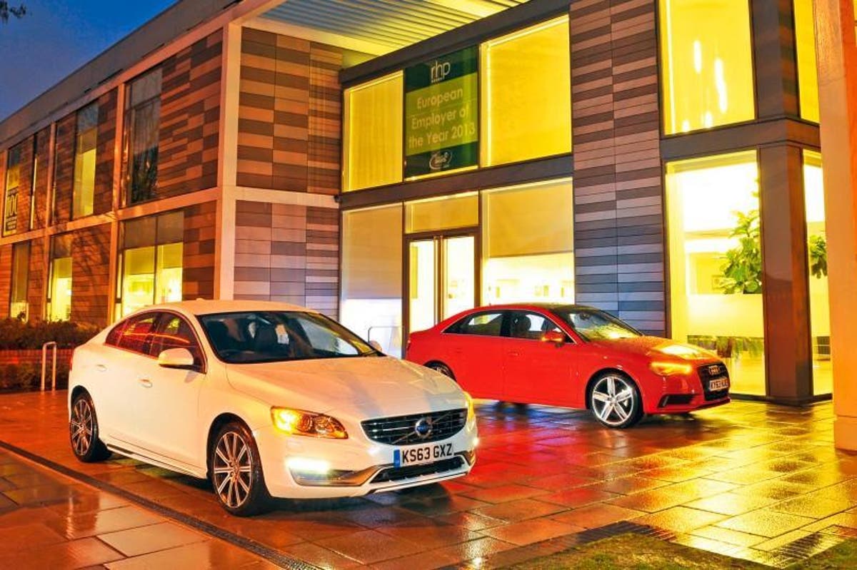 Company cars – great perk or great expense? | The Independent | The ...