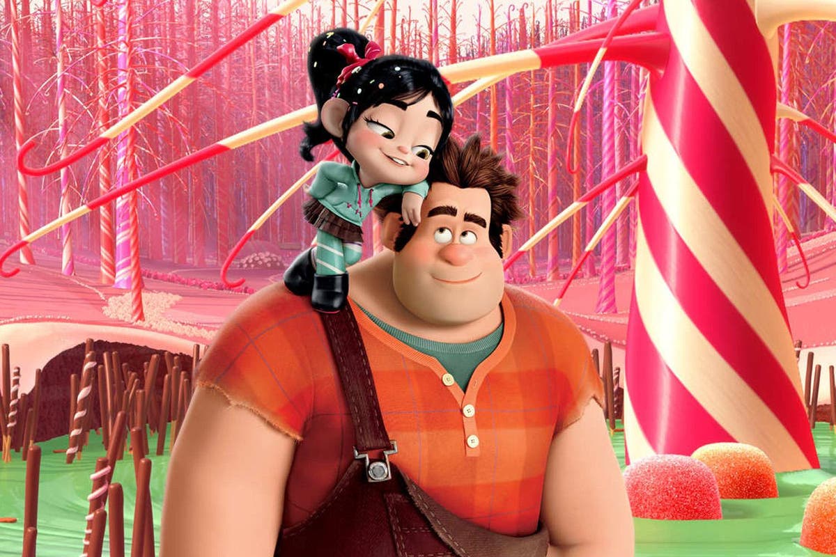 Wreck-It Ralph 2 title announced by Disney at CinemaCon | The ...