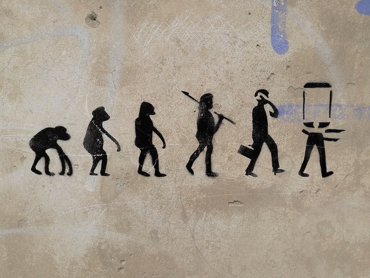 How our autistic ancestors played an important role in human evolution ...