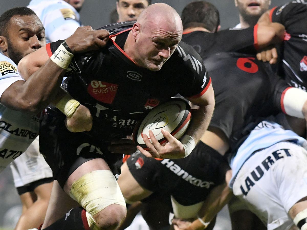 Carl Fearns 'agrees deal' to stay at Lyon despite Gloucester insisting ...