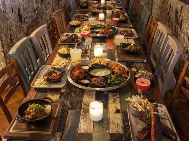Blues Kitchen, restaurant review: Shoreditch’s top destination for food ...