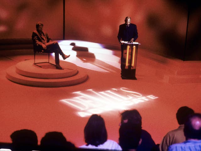 Darcus Howe: British broadcaster and rights campaigner dies aged 74 ...