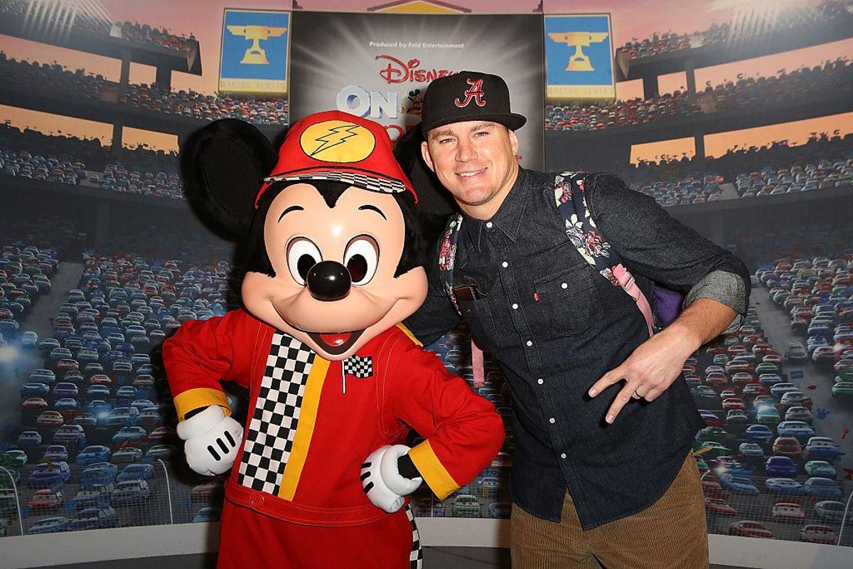 Channing Tatum to voice George Washington in Netflix’s revisionist ...