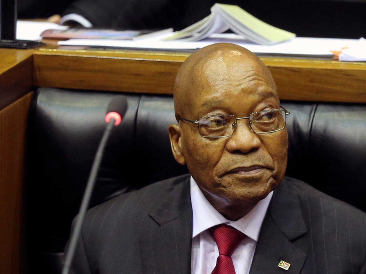 South Africas Supreme Court Of Appeal Reinstates Corruption Charges