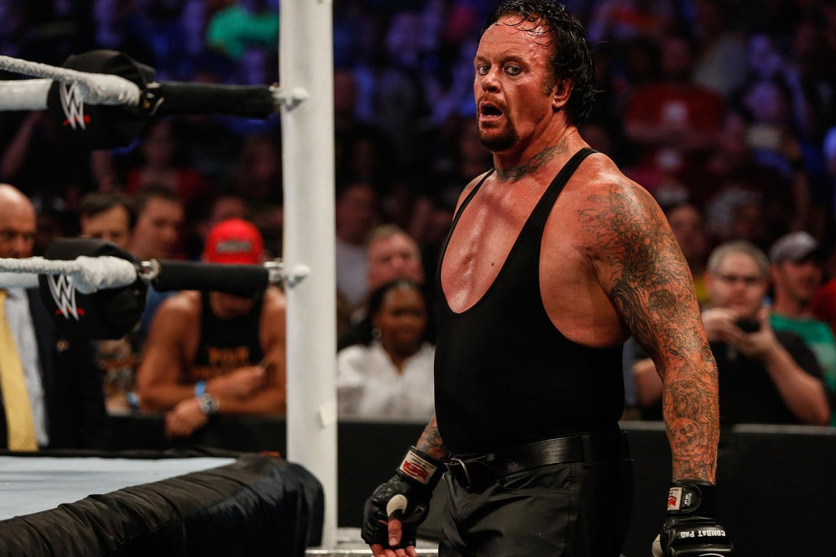 Wrestlemania 33: Was there more than one person who played The ...