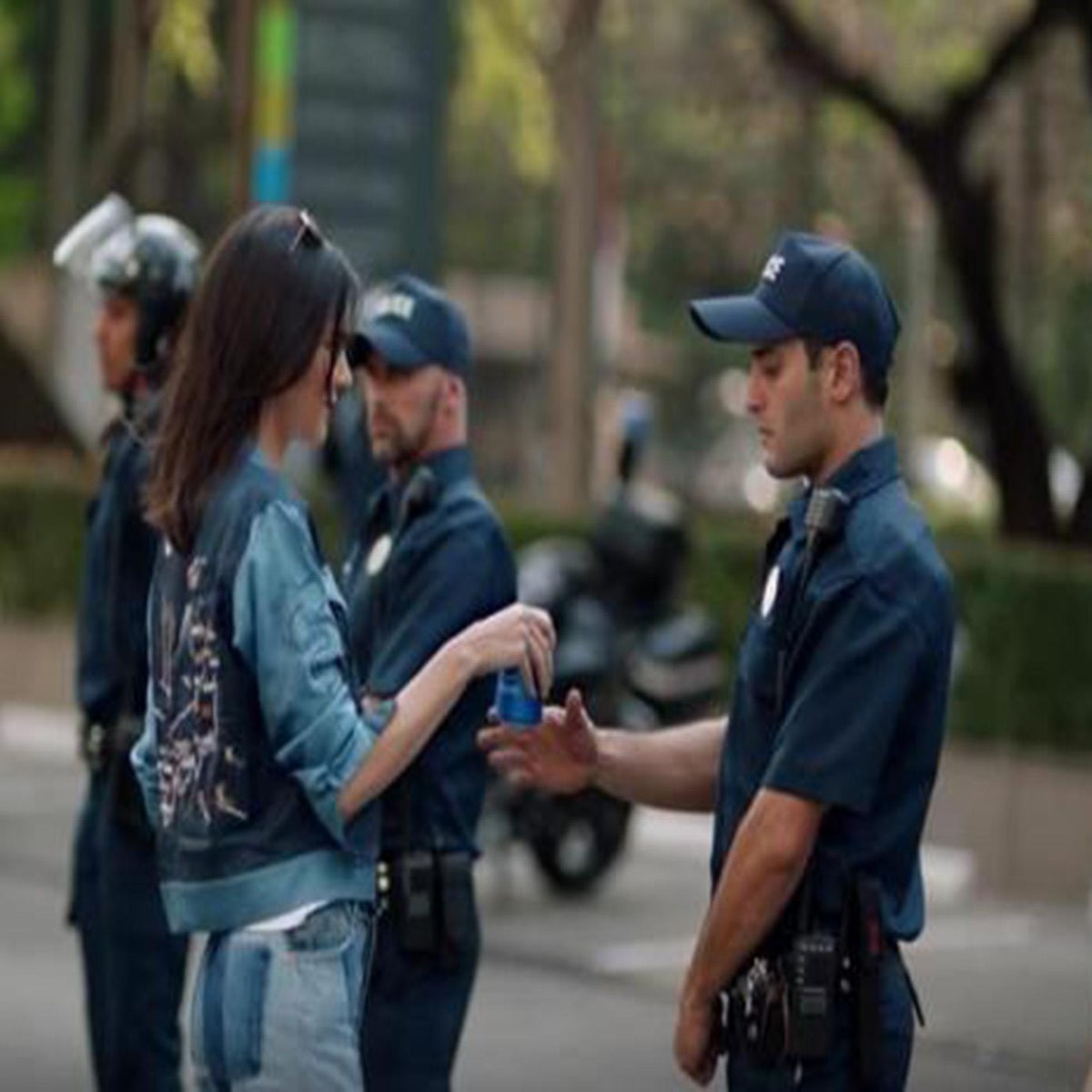 Pepsi Ad Memes The Story Behind The Meme Mocking Pepsi's Attempts To