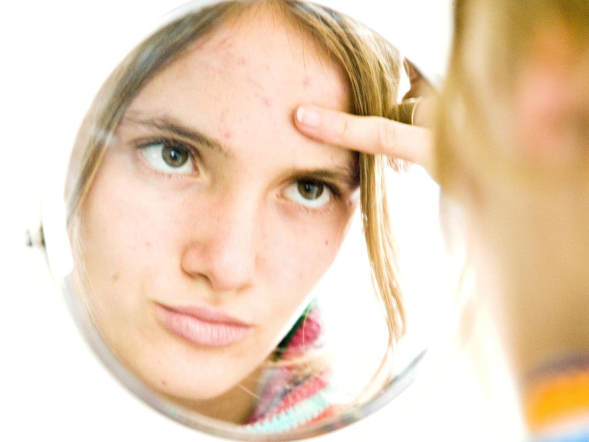 Gold dust treatment which 'could be answer' for acne sufferers to be ...