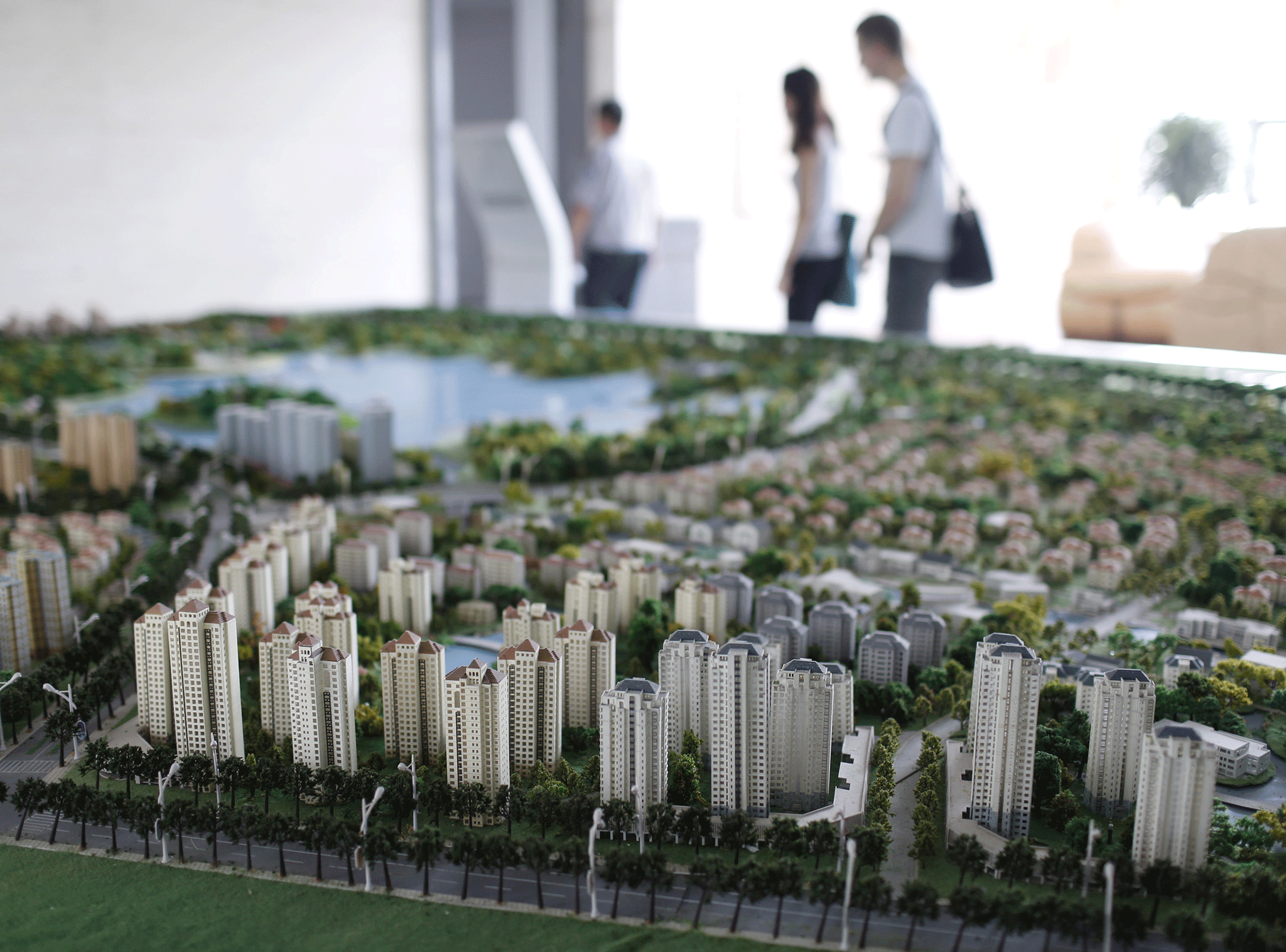 Chinese millennials twice as likely to own a home as young Brits | The ...