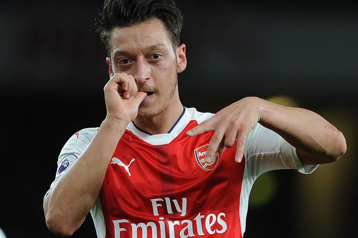 Arsene Wenger explains why Mesut Özil was so hurt by Champions League exit as 'he cares more ...