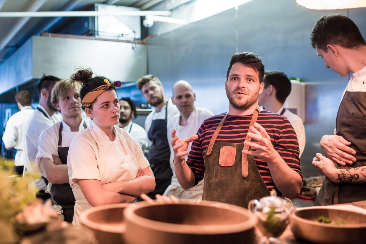 Meet Tom Hunt - the food sustainability visonary | The Independent ...