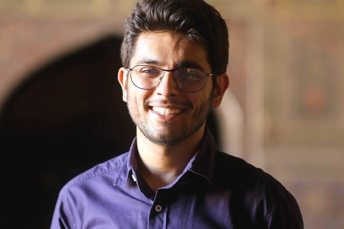 Muslim student who has dedicated life to fighting religious extremism ...