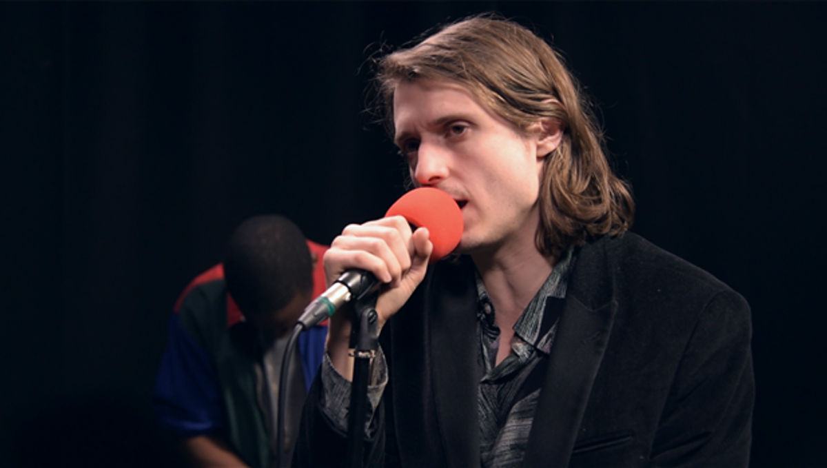 Music Box session #7 - Little Cub | The Independent | The Independent