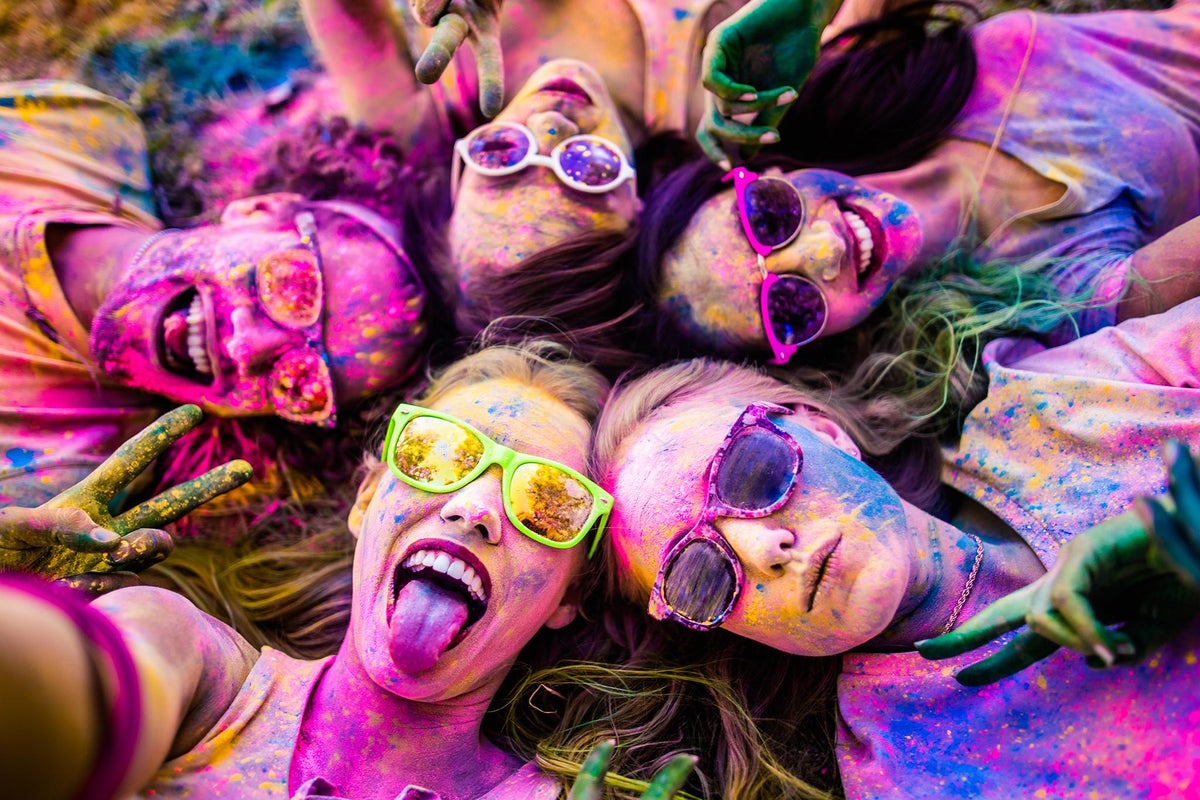 The hidden torment of an anxious extrovert | The Independent | The ...