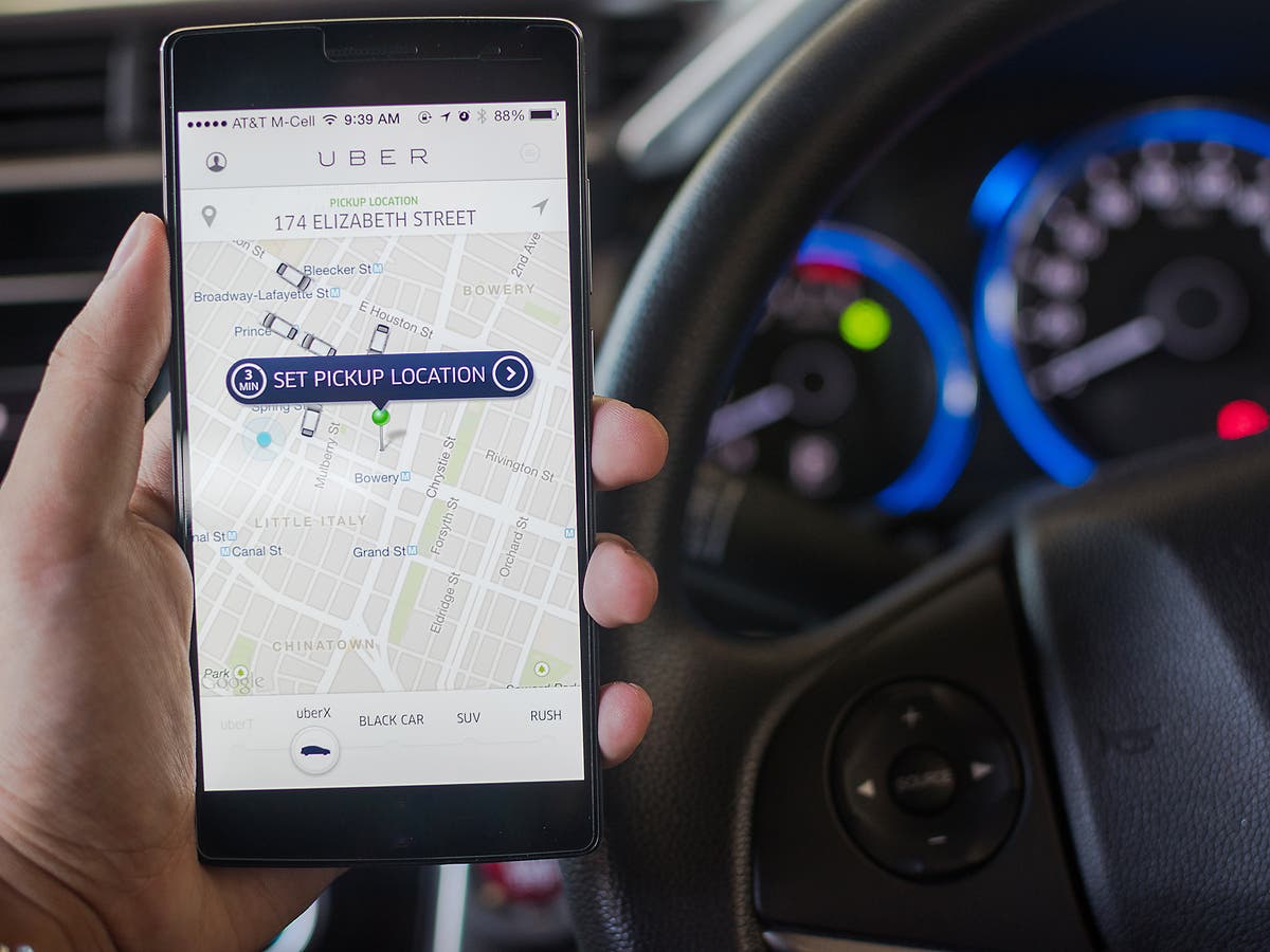 Uber to stop controversial tracking of users after their trips have ...