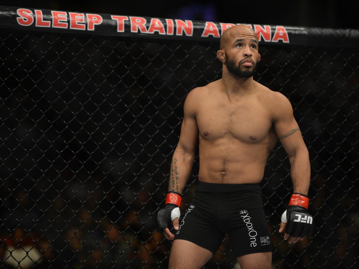 UFC Fight Night: Demetrious Johnson has history in his sights ahead of ...