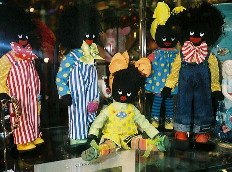 Golliwog exhibition could be removed from museum following outrage from ...