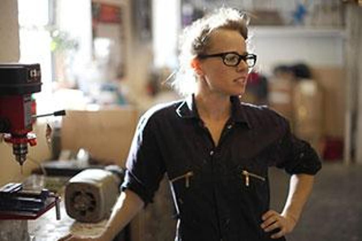 Take a Seat With: Fiona Gall | The Independent | The Independent