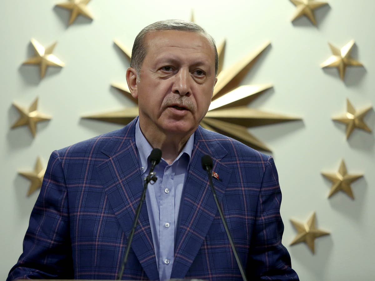 Erdogan’s new powers will spark fears of creeping authoritarianism ...