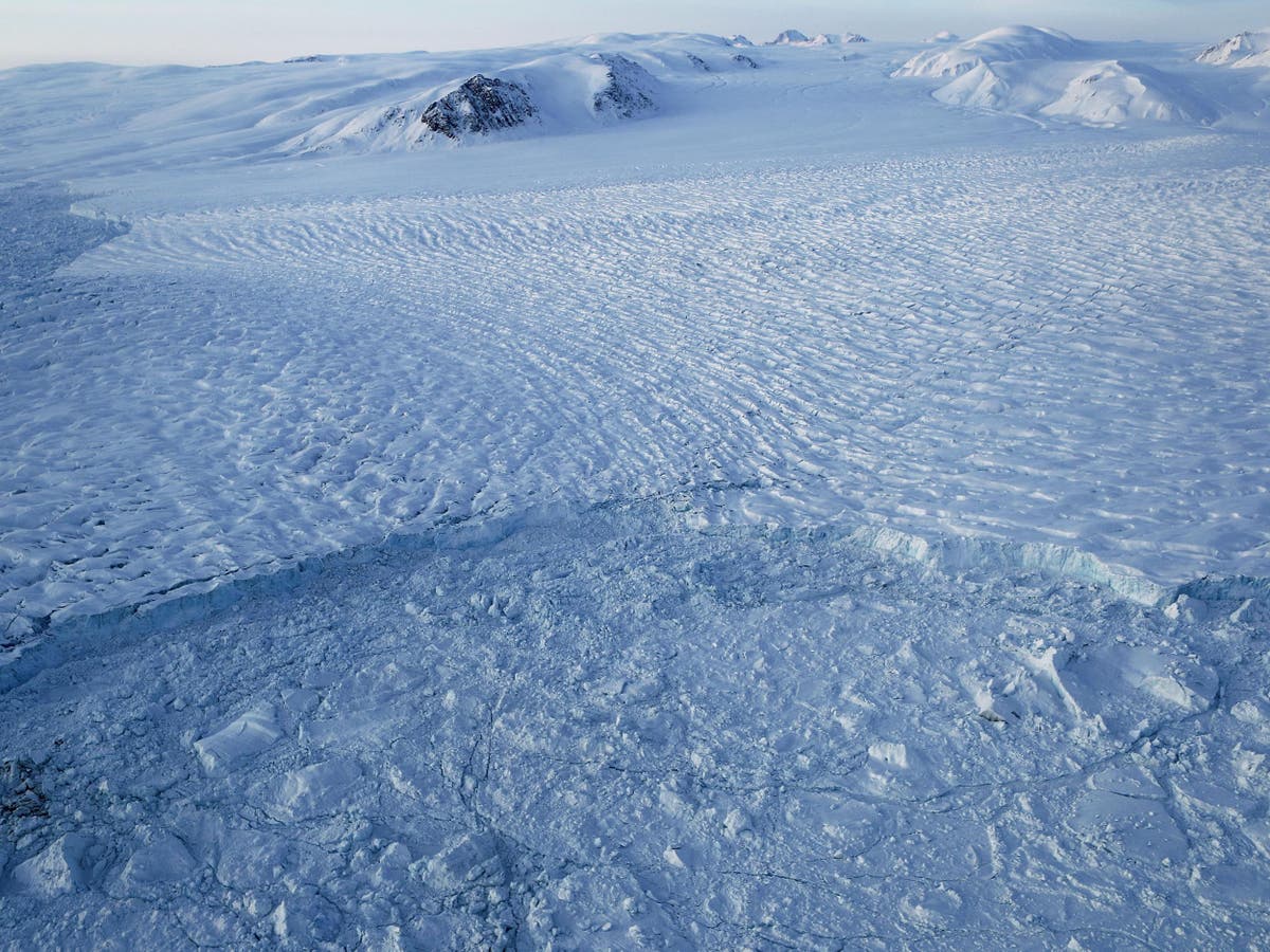 22,000 years of historical records destroyed as ice cores melt after ...