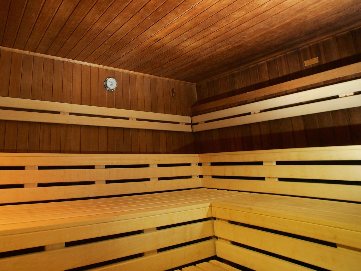Mother and daughter die after becoming trapped inside Czech sauna | The ...