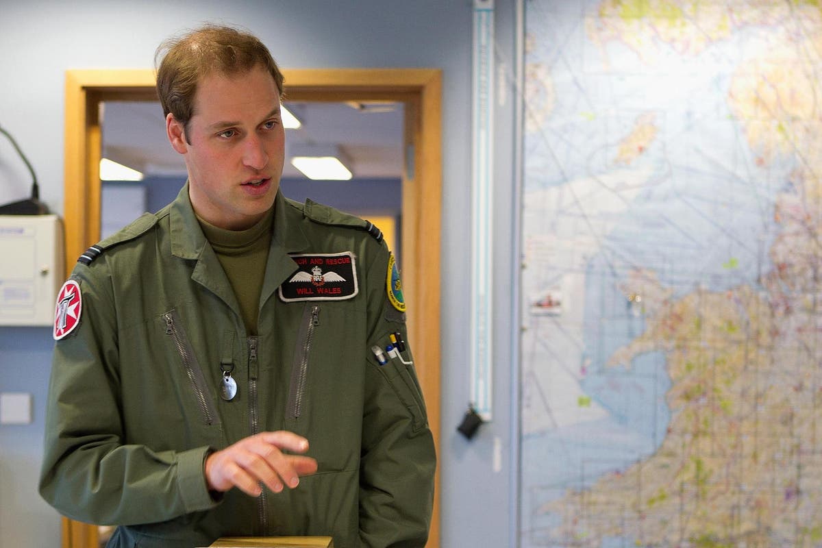 Prince William talks about 'tipping point' of dealing with suicides and ...