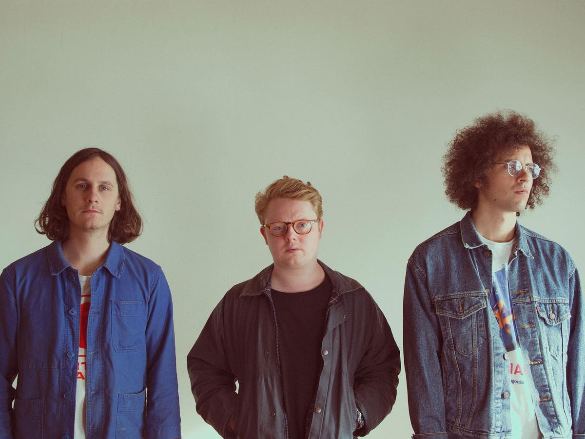 The Physics House Band – Mercury Fountain: Exclusive Stream | The ...