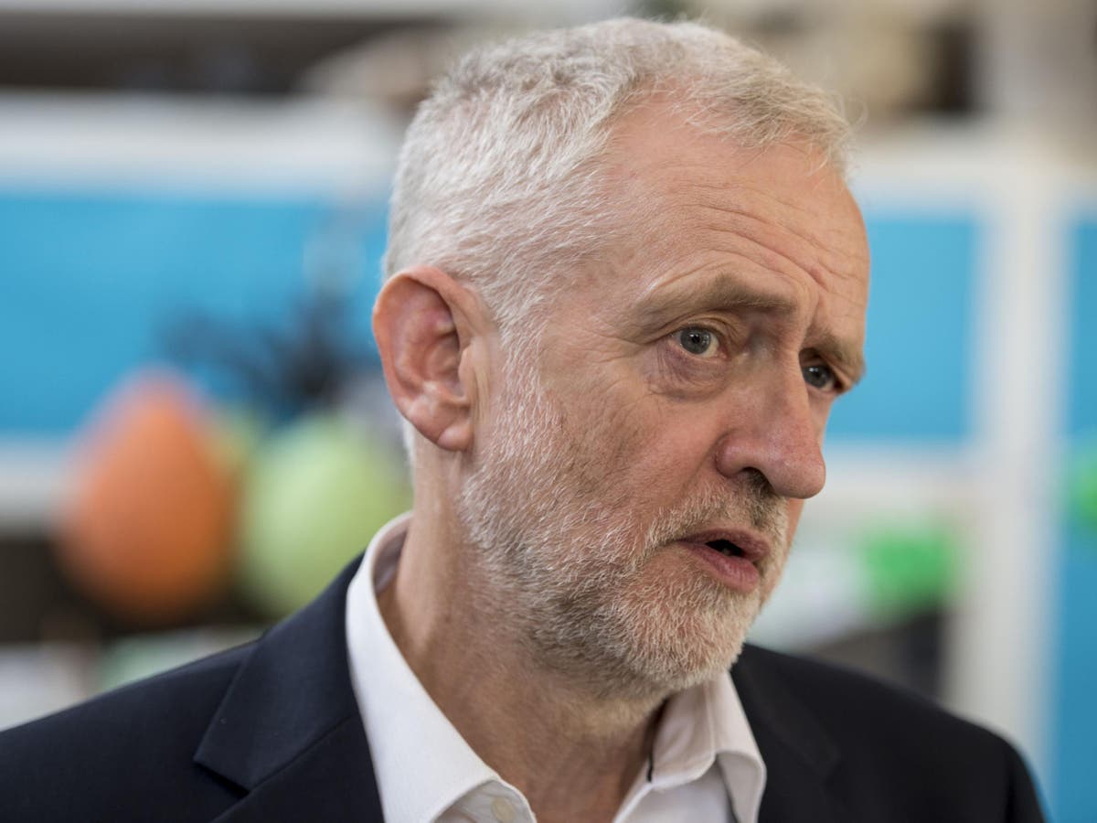 If Labour wins we could pay-per-view Jeremy Corbyn meeting Donald Trump ...