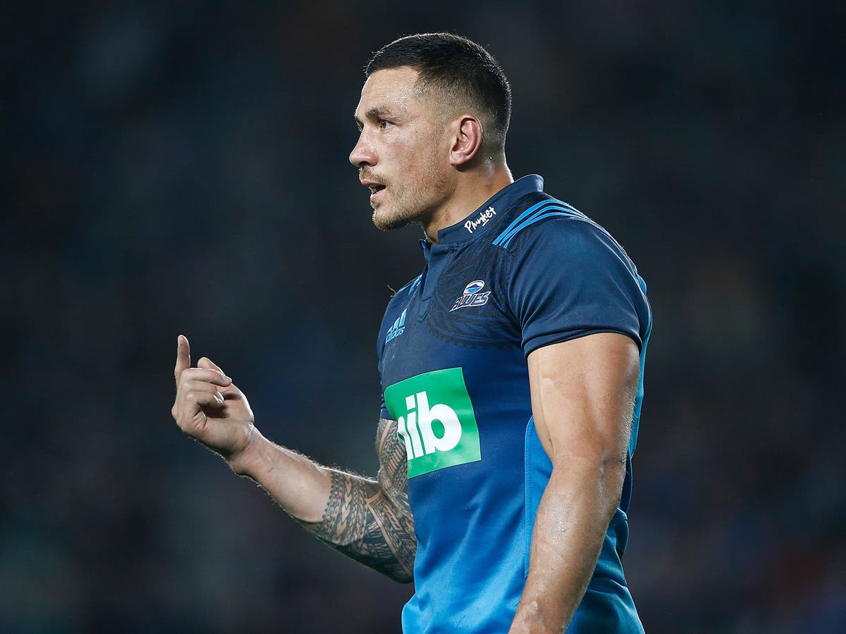 New Zealand name squad to face Samoa as Sonny Bill Williams returns ...
