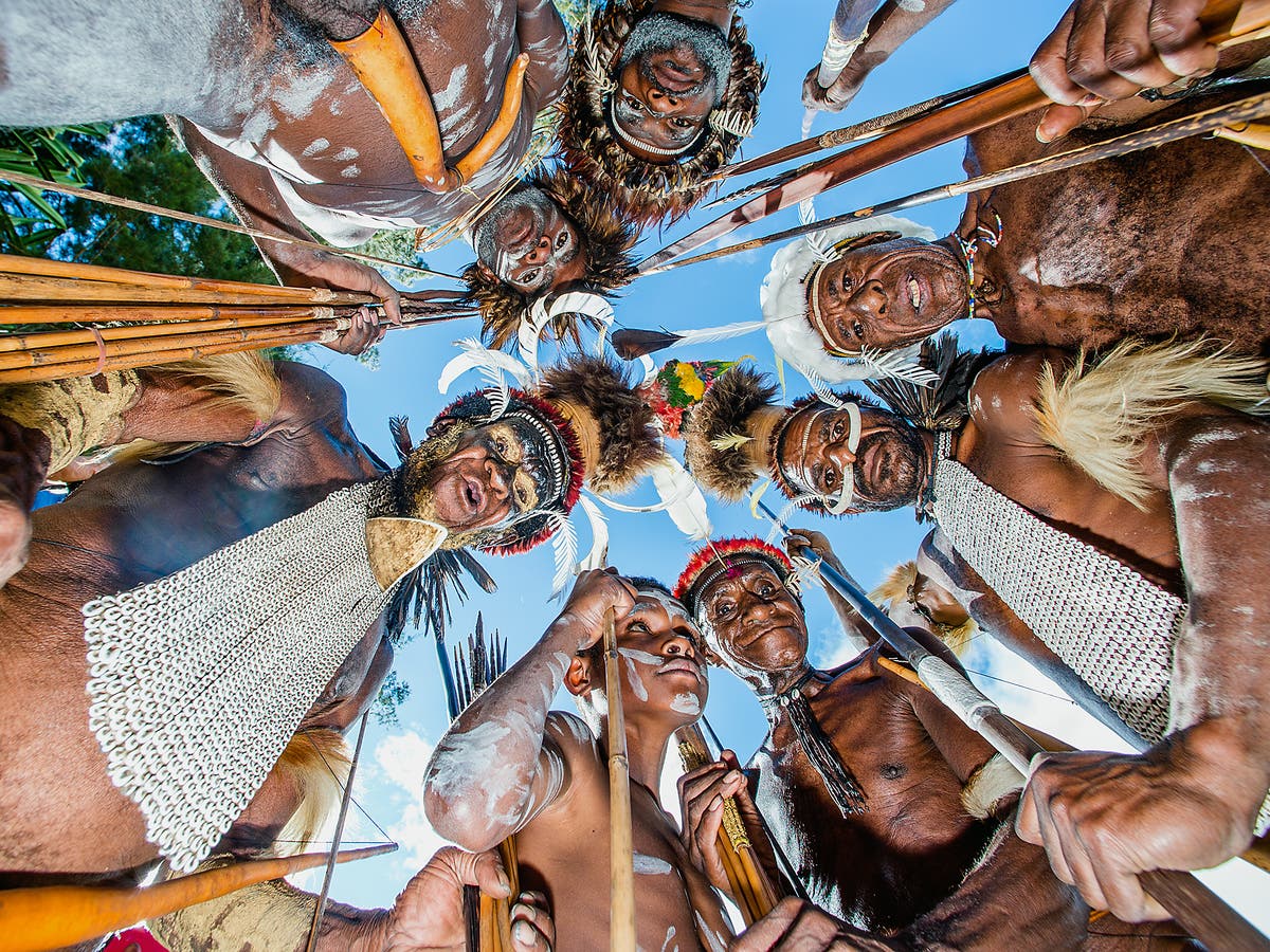 New Guinea's indigenous tribes are alive and well – don’t call them ...