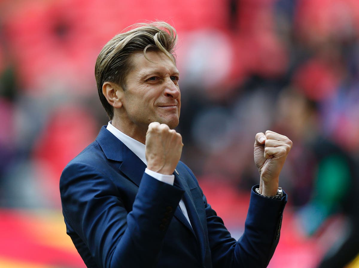 Crystal Palace chairman Steve Parish to join the line-up of BBC ...
