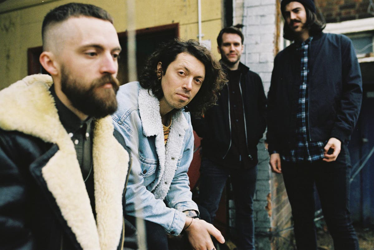 Big Spring reveal new track 'Cold Foot' - premiere | The Independent ...
