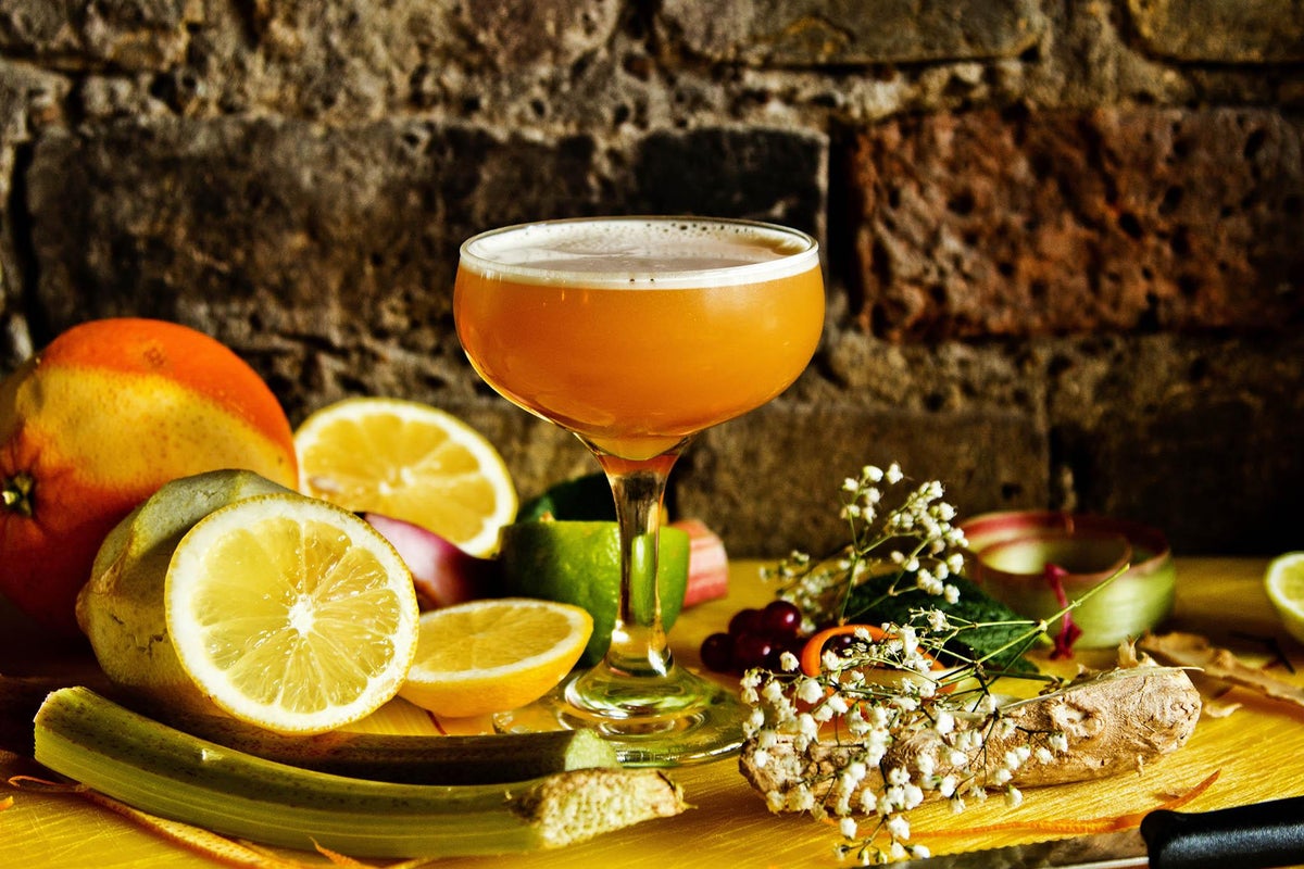 Spirit of the month: McQueen chocolate orange gin | The Independent ...