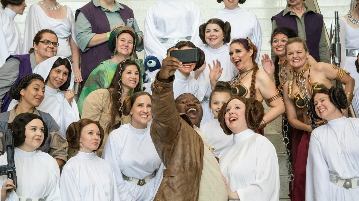 How the world's biggest Star Wars convention helped (briefly) restore ...