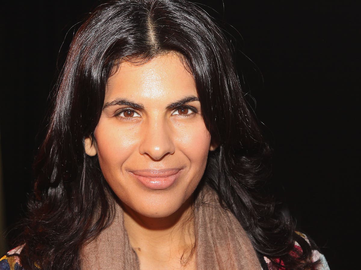 Five minutes with... Anjum Anand | The Independent | The Independent