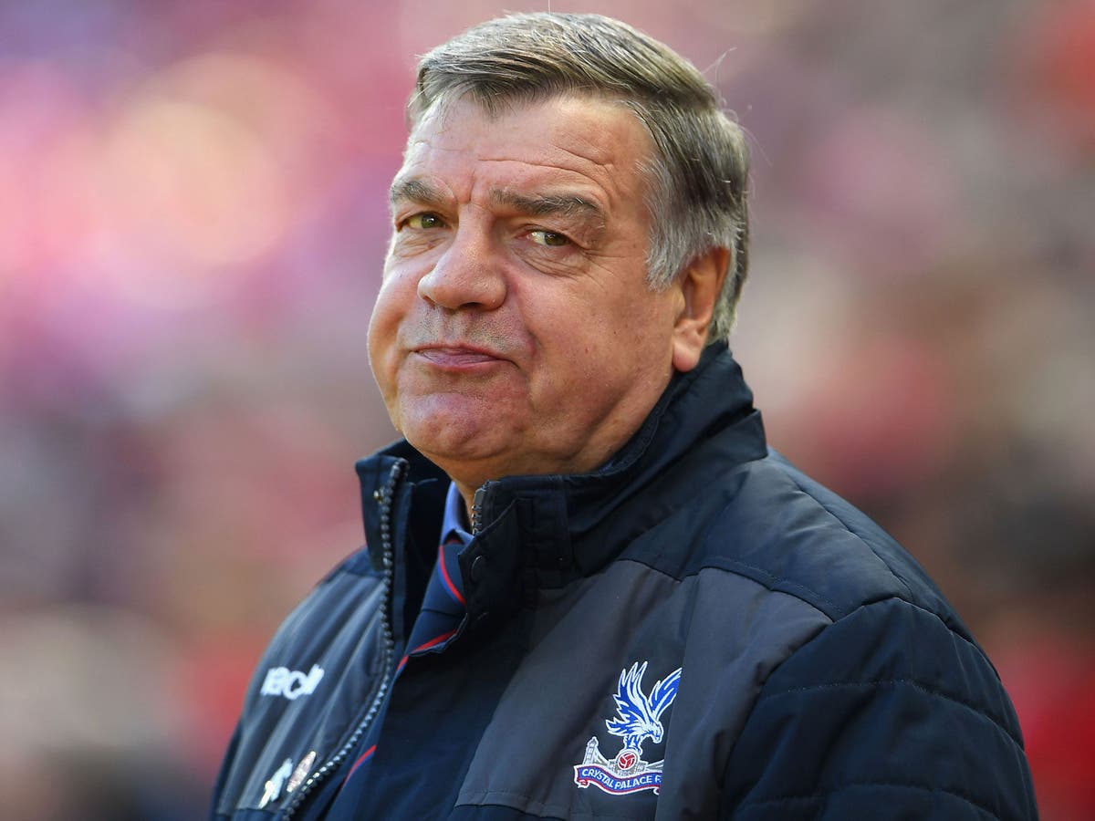 Sam Allardyce reveals the second Liverpool weakness Crystal Palace ...