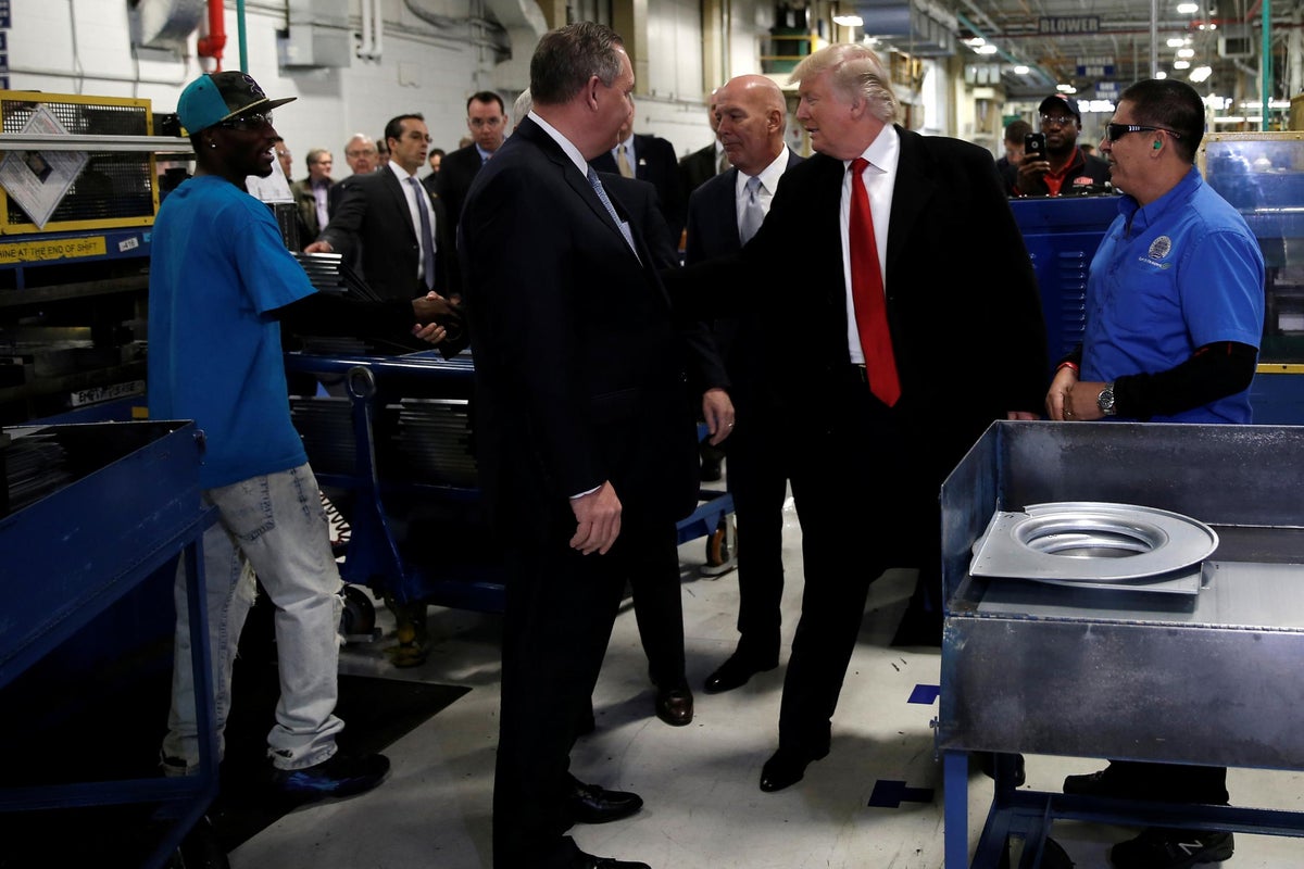 The workers left behind by Donald Trump’s Carrier jobs rescue | The ...