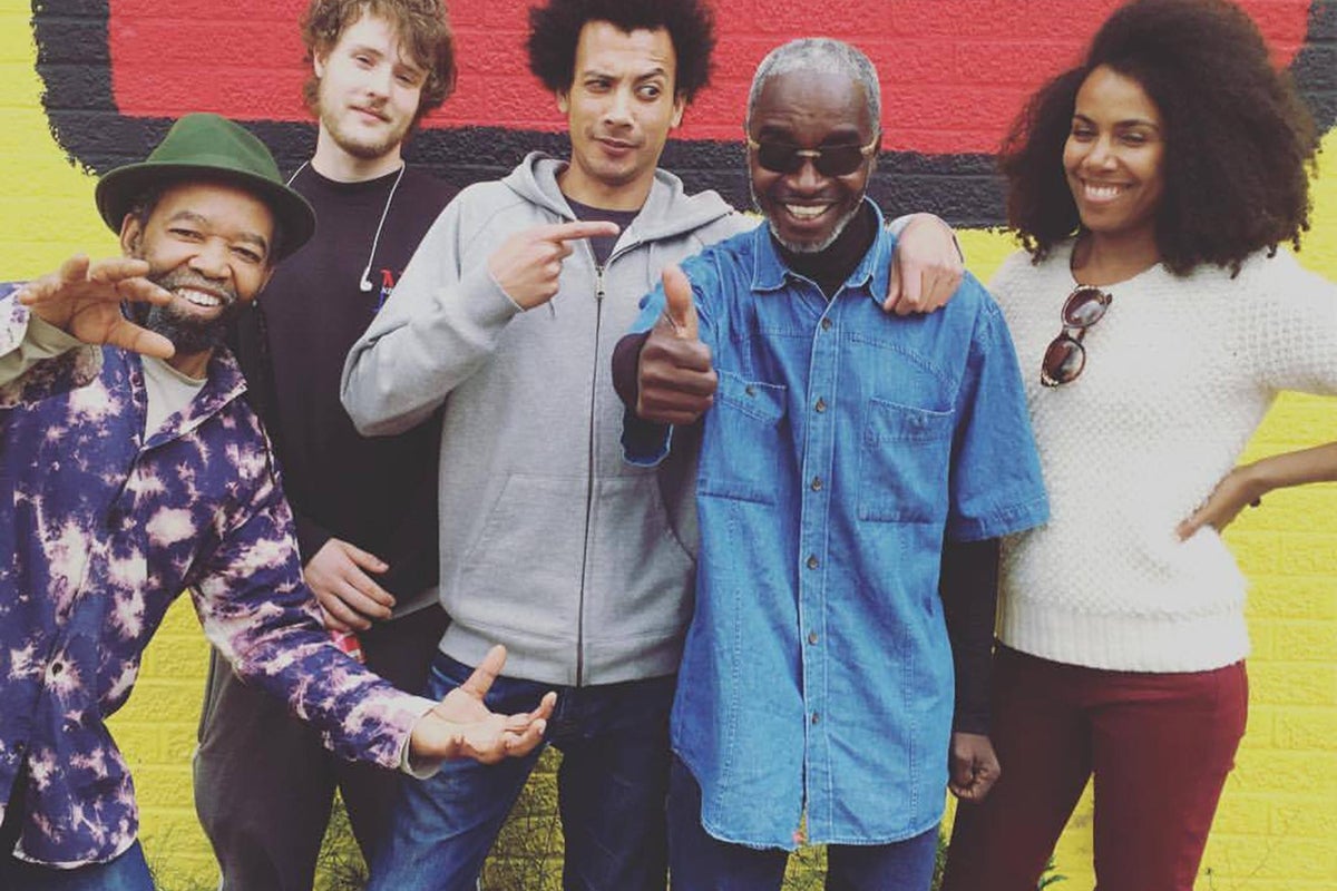 Ata Kak at the Jazz Cafe, London gig review: Ghanaian dance-rap artist ...