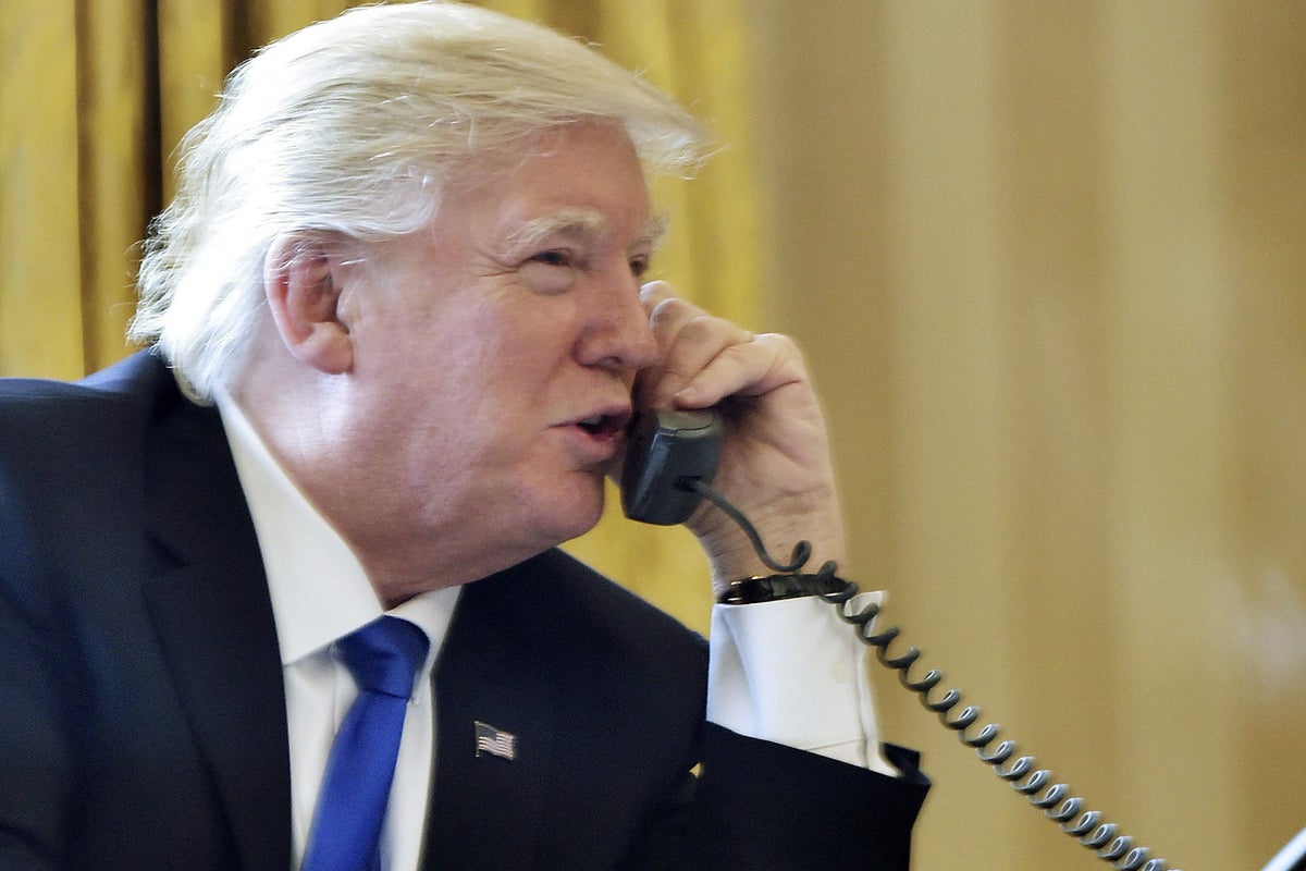 Donald Trump's new migrant crime hotline 'trolled with reports of ...