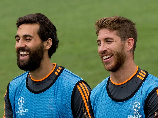 A brief history of Gerard Pique vs Sergio Ramos, Real Madrid and ...