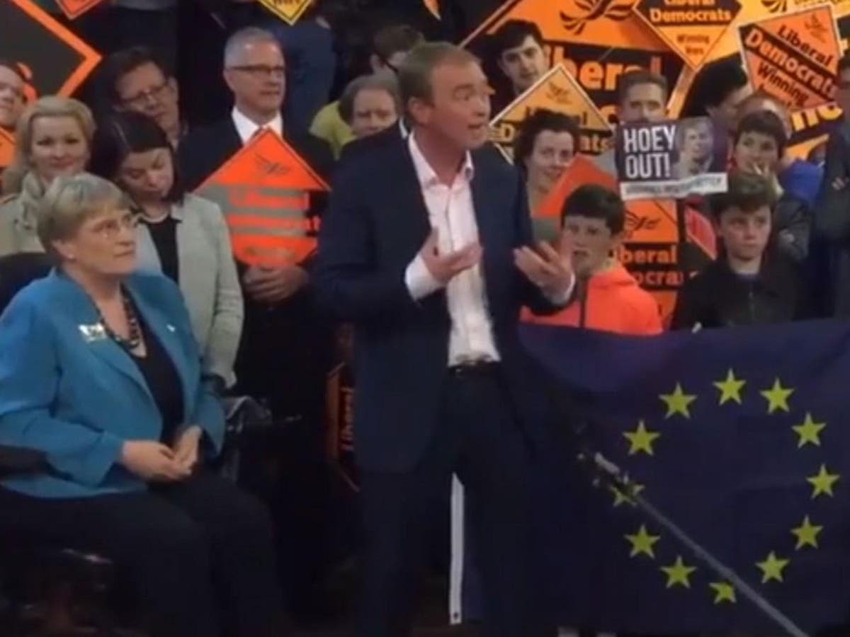 Tim Farron Refuses To Say Whether He Thinks Gay Sex Is A Sin The Independent The Independent