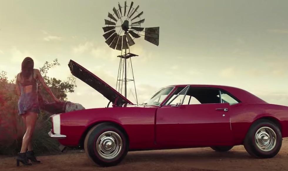 Blood Drive: Watch the trailer for the new grindhouse series that'll ...