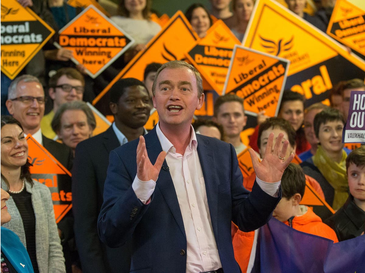 If you want to understand why the Lib Dems are making a comeback, just ...
