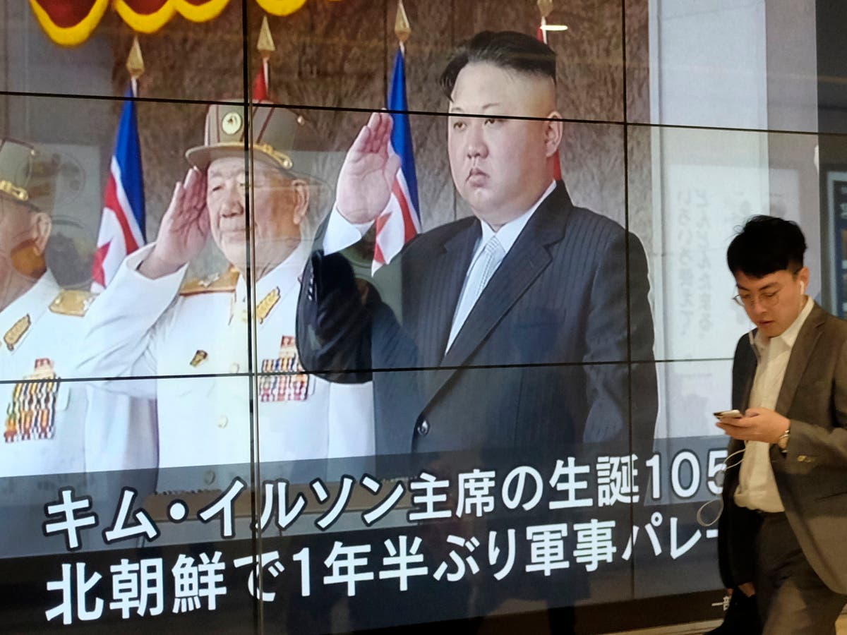 Japanese citizens would have 10 minutes to prepare for a North Korean ...