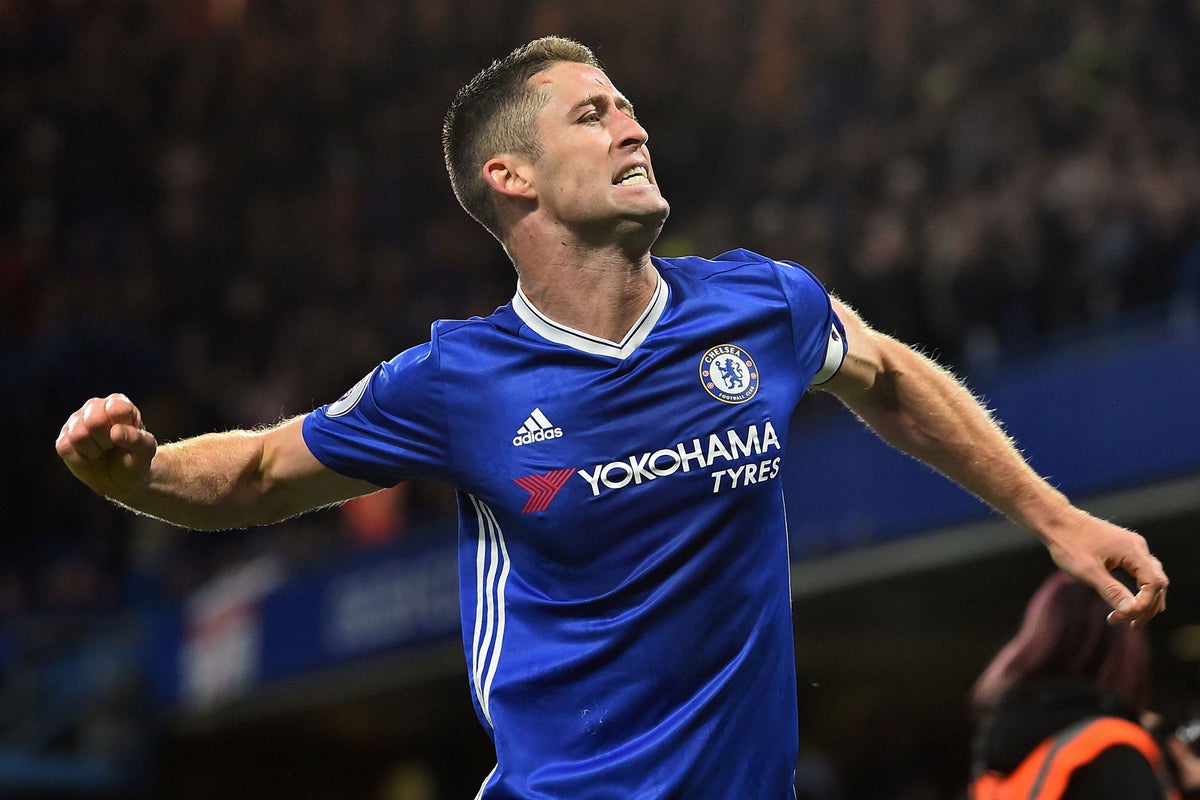 Gary Cahill has battled gallbladder condition his entire career after ...