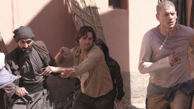 Prison Break - latest news, breaking stories and comment - The Independent