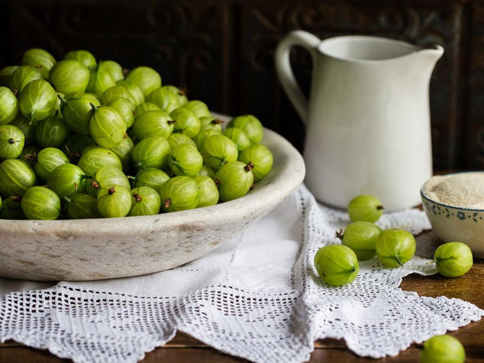 Glorious summer gooseberry recipes | The Independent | The Independent