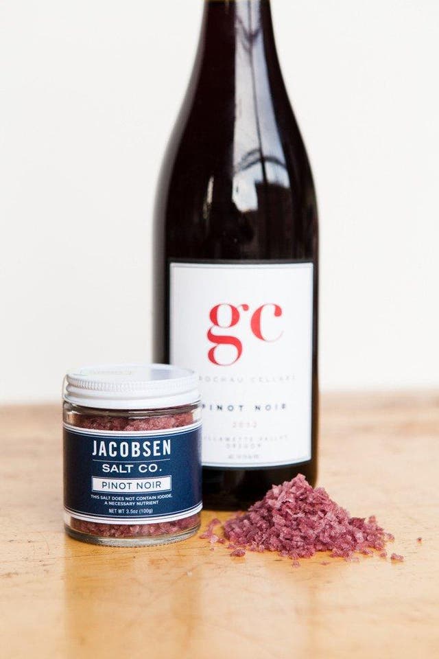 Wine-flavoured salt is now a thing | The Independent | The Independent